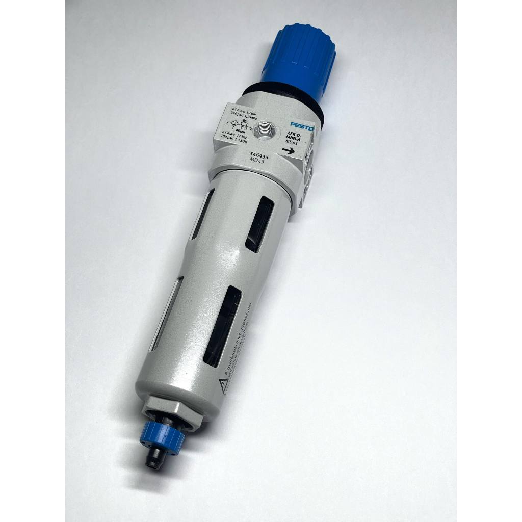 เรกูเลเตอร์ตัวกรอง FESTO LFR-D-MINI-A MD43 | Shopee Thailand