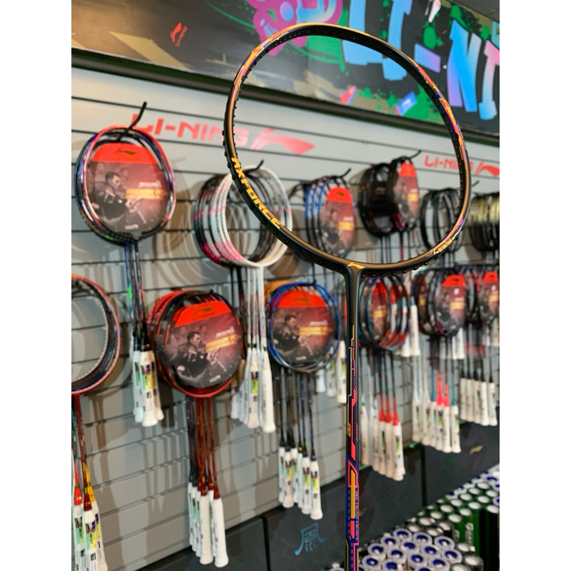 ไม้แบด Lining รุ่น Axforce 20r | Shopee Thailand