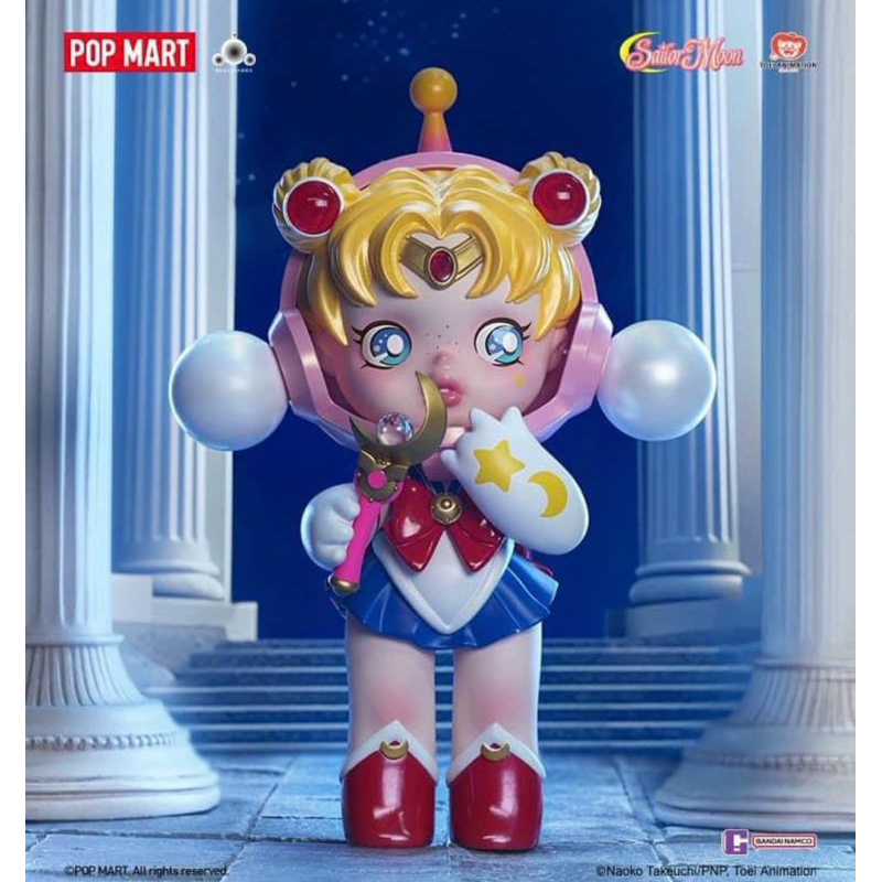 Skullpanda x Sailor Moon ของใหม่ พร้อมส่ง | Shopee Thailand