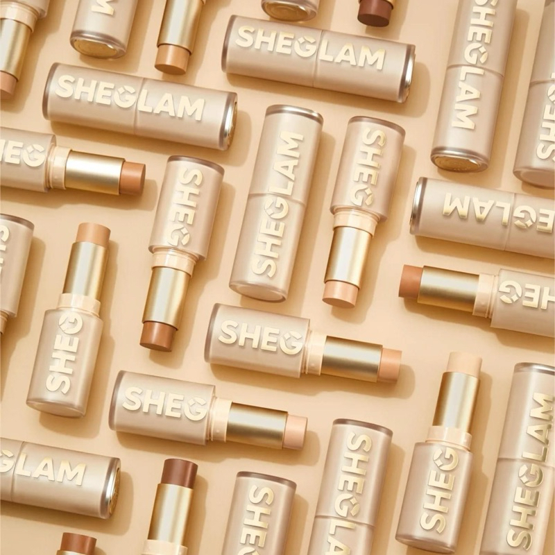 PRE-ORDER 7 วัน SHEGLAM FOUNDATION STICK รุ่นใหม่ | รองพื้นแบบแท่งรุ่น ...