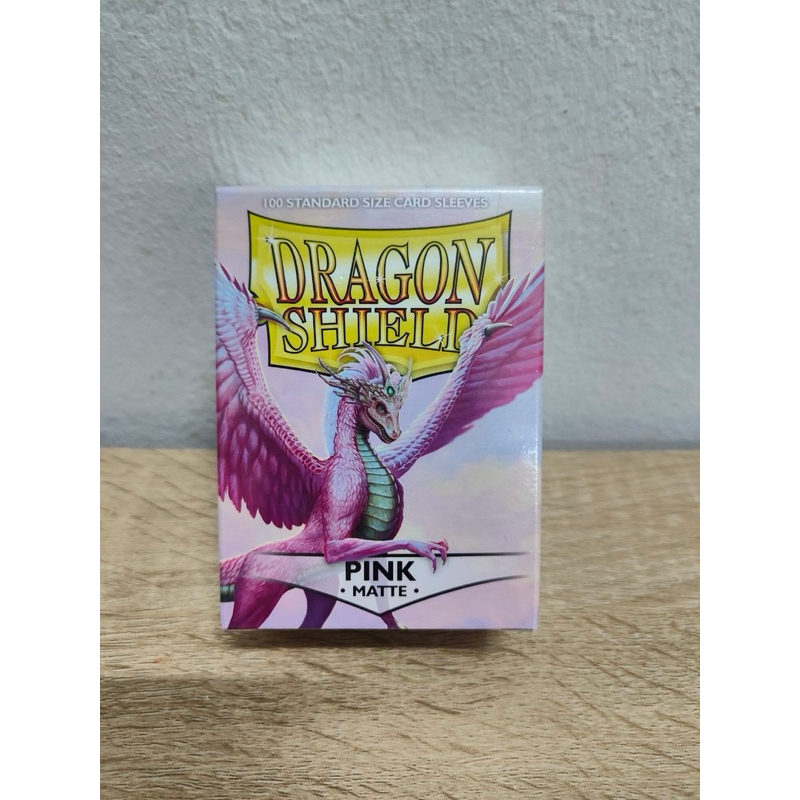 Dragon Shield ซองใส่การ์ด จำนวน 100 ซอง | Shopee Thailand