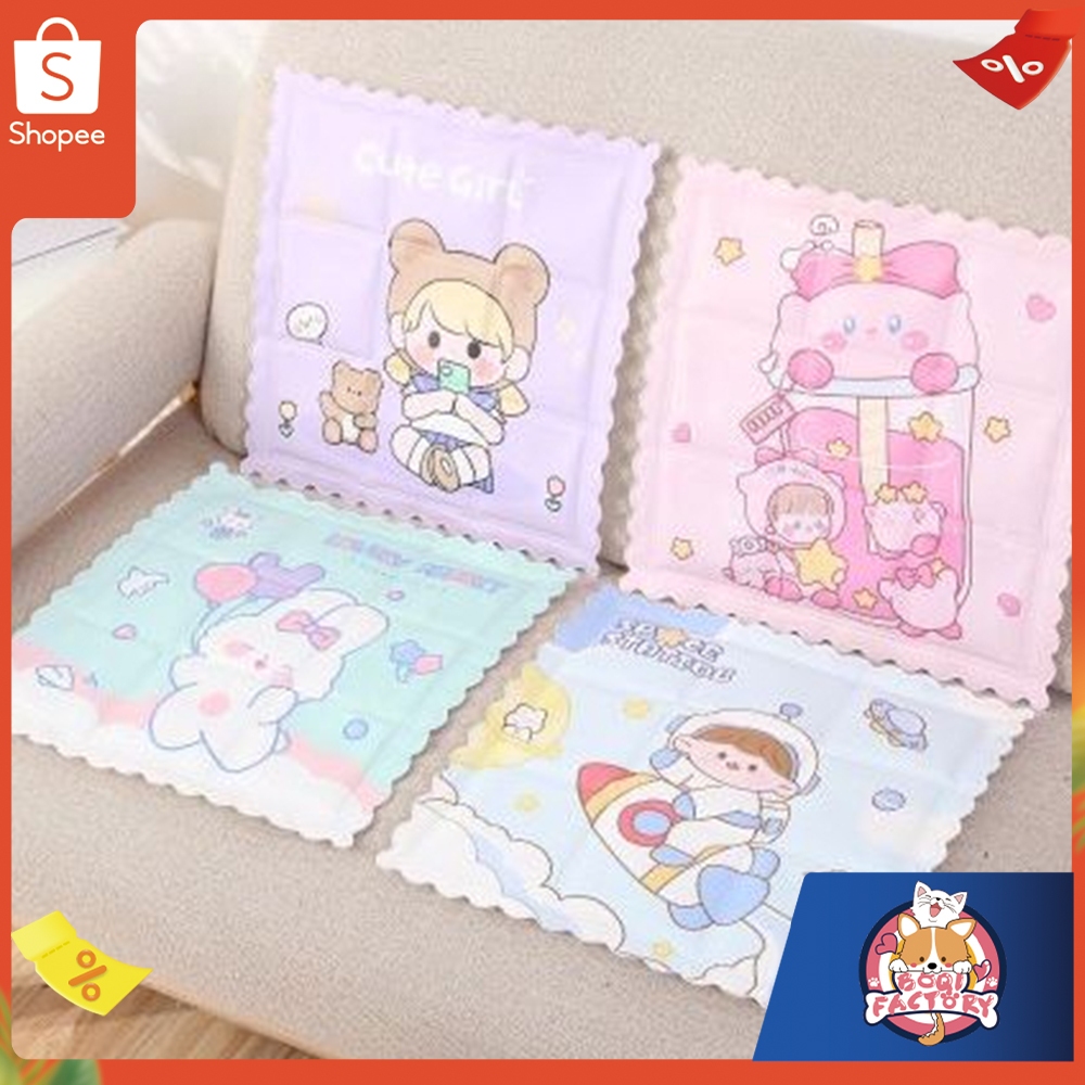 Boqi factory แผ่นเย็น เจลเย็นลดความร้อน แผ่นเจลเย็น แผ่นเจลเย็น ที่นอนเย็น ราคา ต่อ 1 ชิ้น 36*36 ...