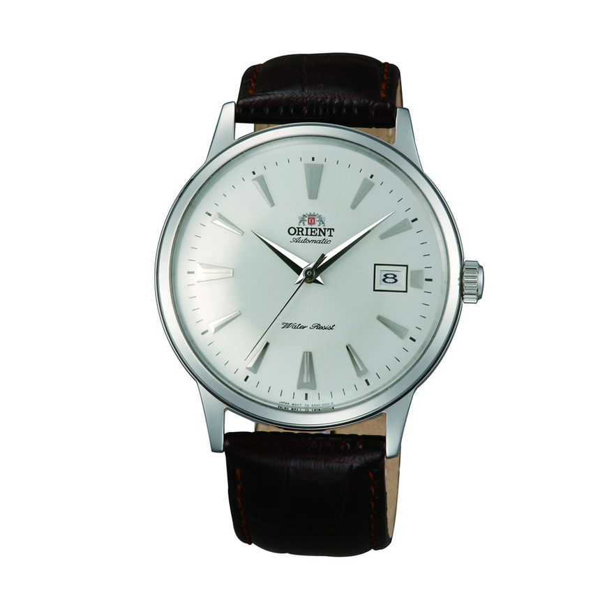 นาฬิกา Orient Classic Mechanical สายหนัง (AC00005W) | Shopee Thailand