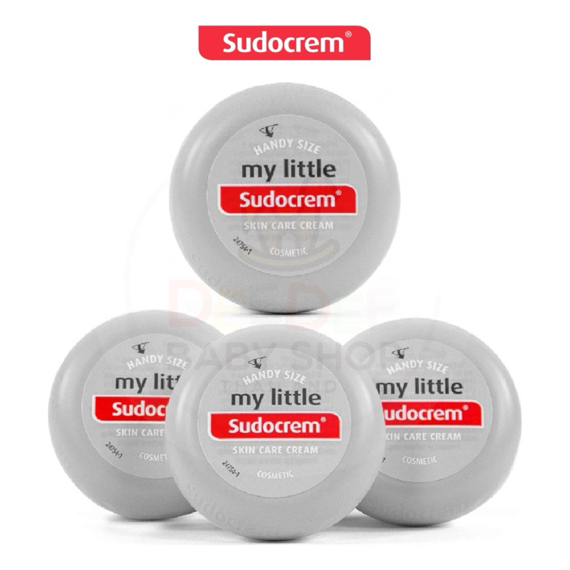 💯ของแท้💯 ครีมบำรุงผิวสารพัดประโยชน์ My Little Sudocrem Skin Care Cream ...