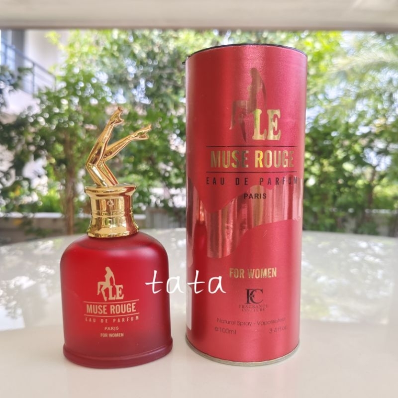 น้ำหอม ยกขา red muse routeหอมได้ใจ หอมเซ็กซี่จบบอล | Shopee Thailand