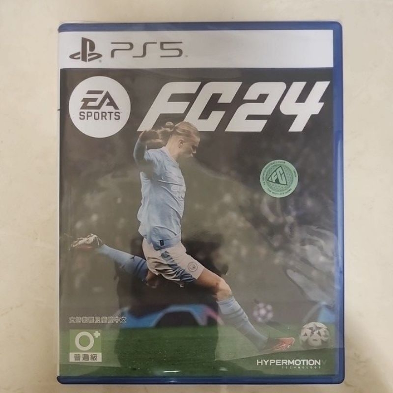 FC 24 PS5 โซน3 มือสอง | Shopee Thailand