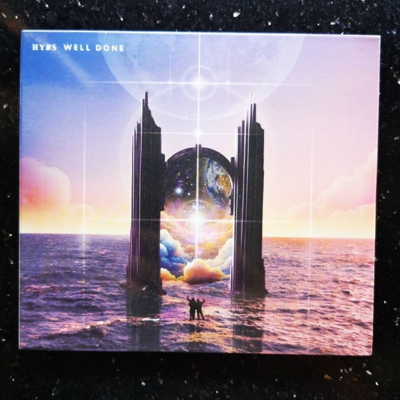 CD HYBS album Well Done (ชีล New) | Shopee Thailand
