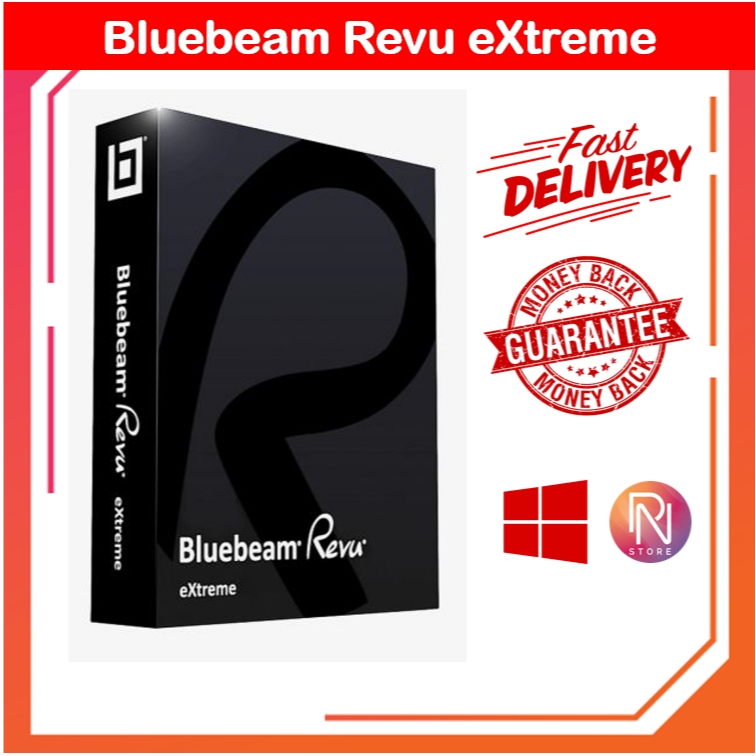 Bluebeam Revu eXtreme 2024 v21.1 | For Windows x64 | Full Working ...