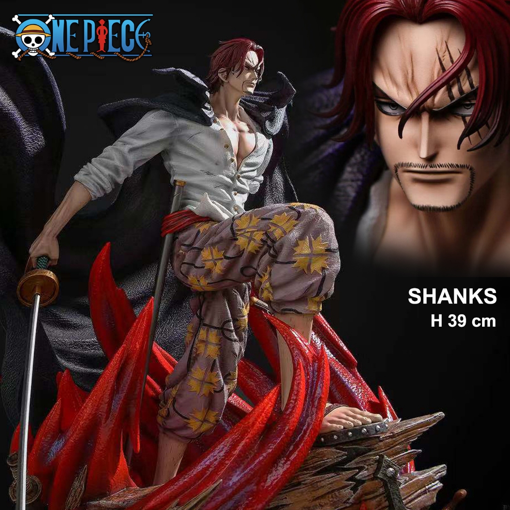 Figure ฟิกเกอร์ Last Sleep Studio One Piece วันพีซ เต็มพิกัดสลัดจอมลุย ...