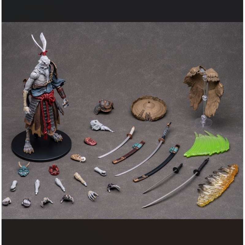 Furay Planet Nameless Swordman Rabbit | Shopee Thailand