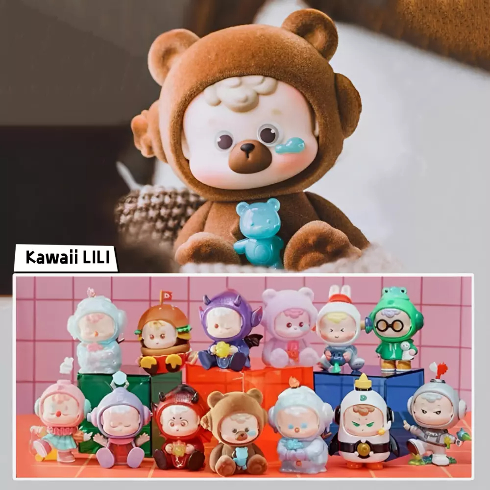 [ซื้อผ่านวีดีโอ/ไลฟ์ลด 30%] Diudiu Baby Don't Leave Me | Shopee Thailand