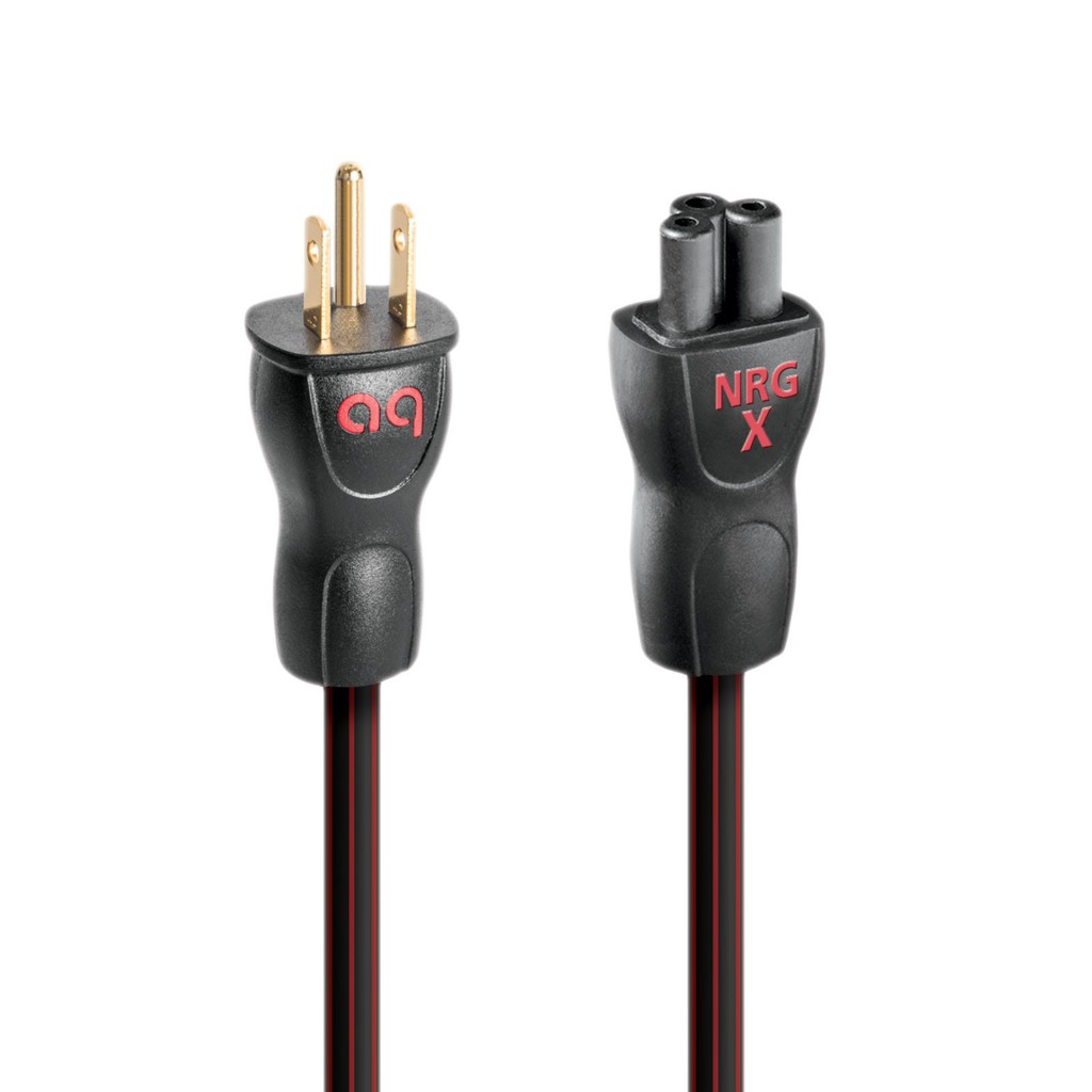 AudioQuest NRG-X3 (C5) AC Power cord | Shopee Thailand