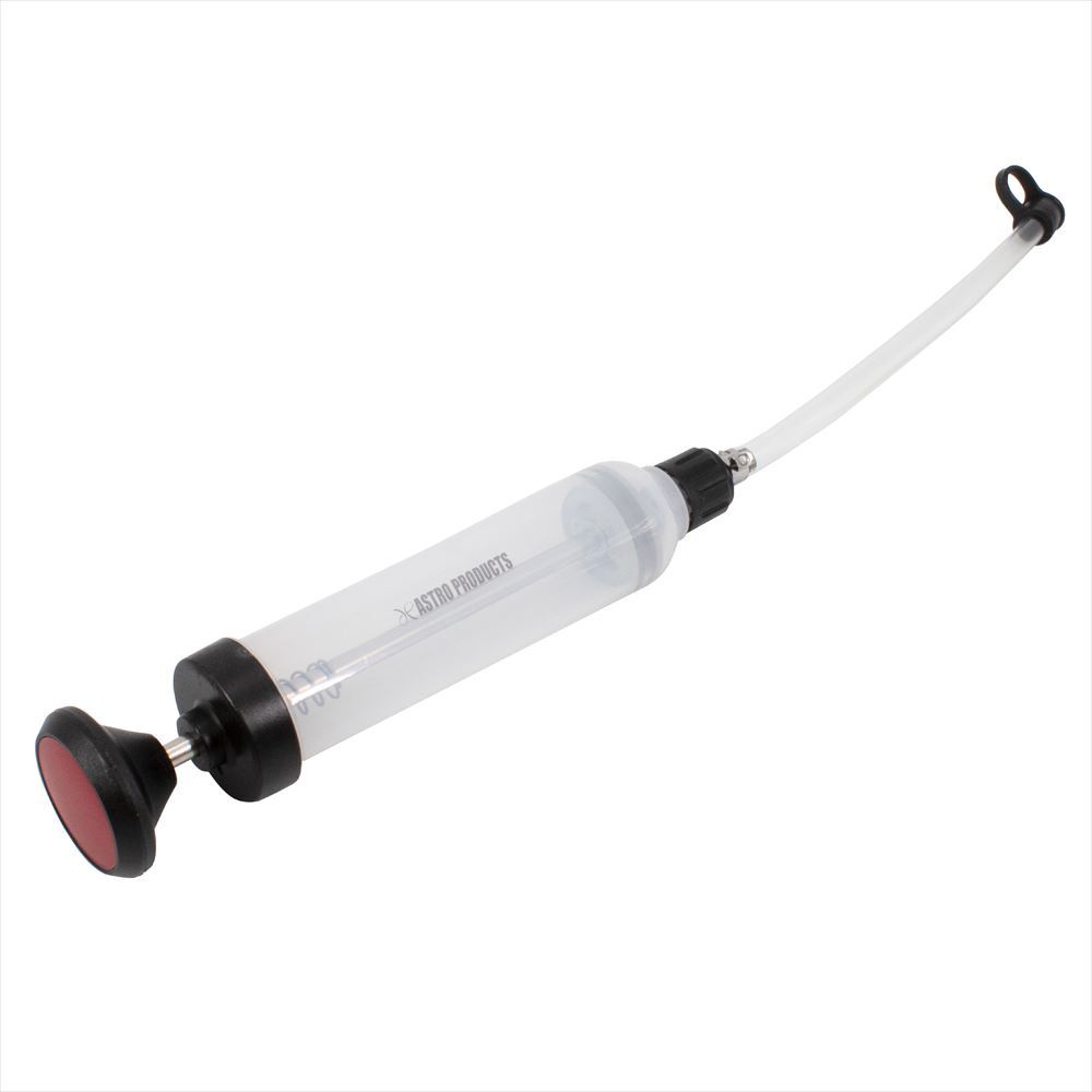 New Item สลิ้งค์ฉีดน้ำมันเบรก 120 ml (Syringe For Brake Fluid Change ...