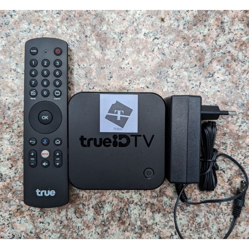 กล่อง TrueID TV ver.2,ver1สินค้ามือสอง | Shopee Thailand