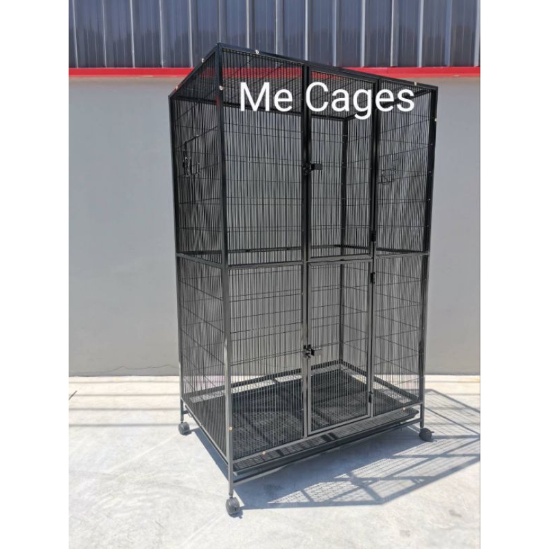 กรง Me Cages ขนาด 70x110x174 Cm. | Shopee Thailand