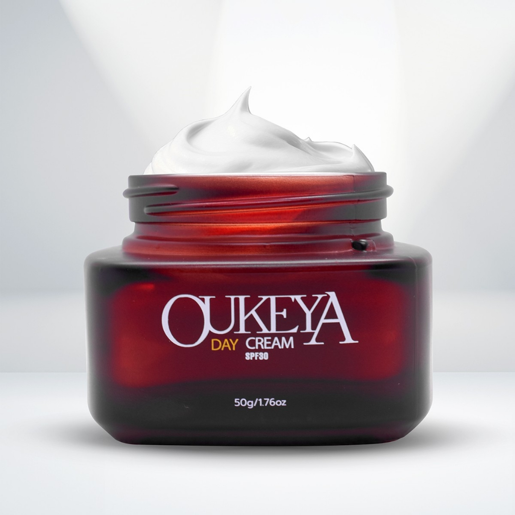 OUKEYA X5 CERAMILD CREAM ครีมทาหน้า ครีมบำรุงผิวหน้าสำหรับผิวธรรมดา 50g ...
