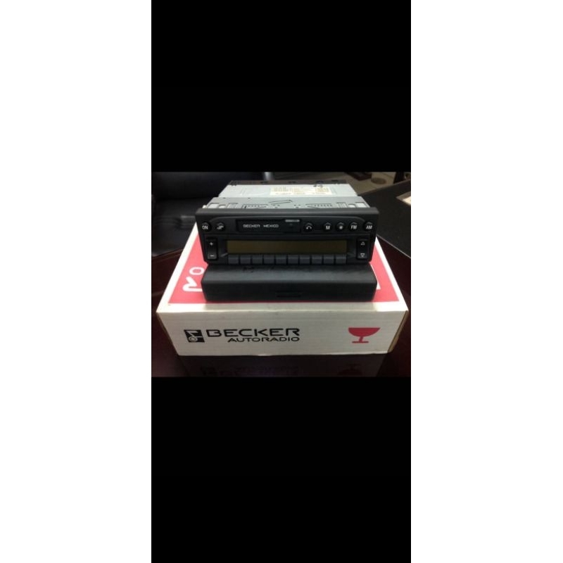 วิทยุ Becker Mexico ตัวท็อป | Shopee Thailand