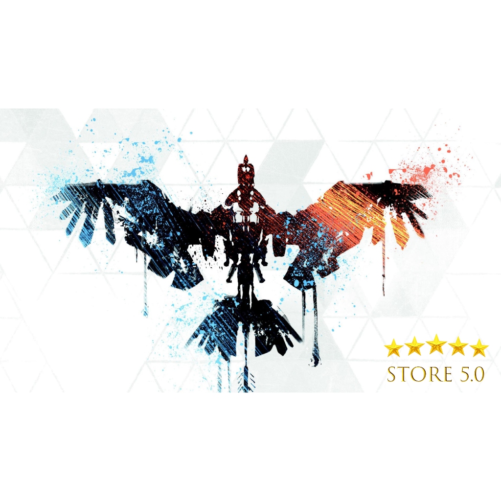 Horizon Zero Dawn + Horizon Forbidden West steam offline จัดส่งทันที ...