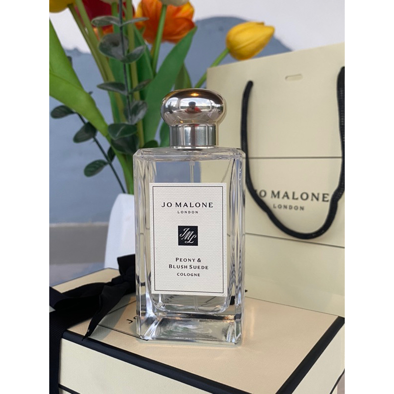 JO MALONE LONDON Peony & Blush Suede Cologne ขนาด 100 ml สคบ.ไทย ...