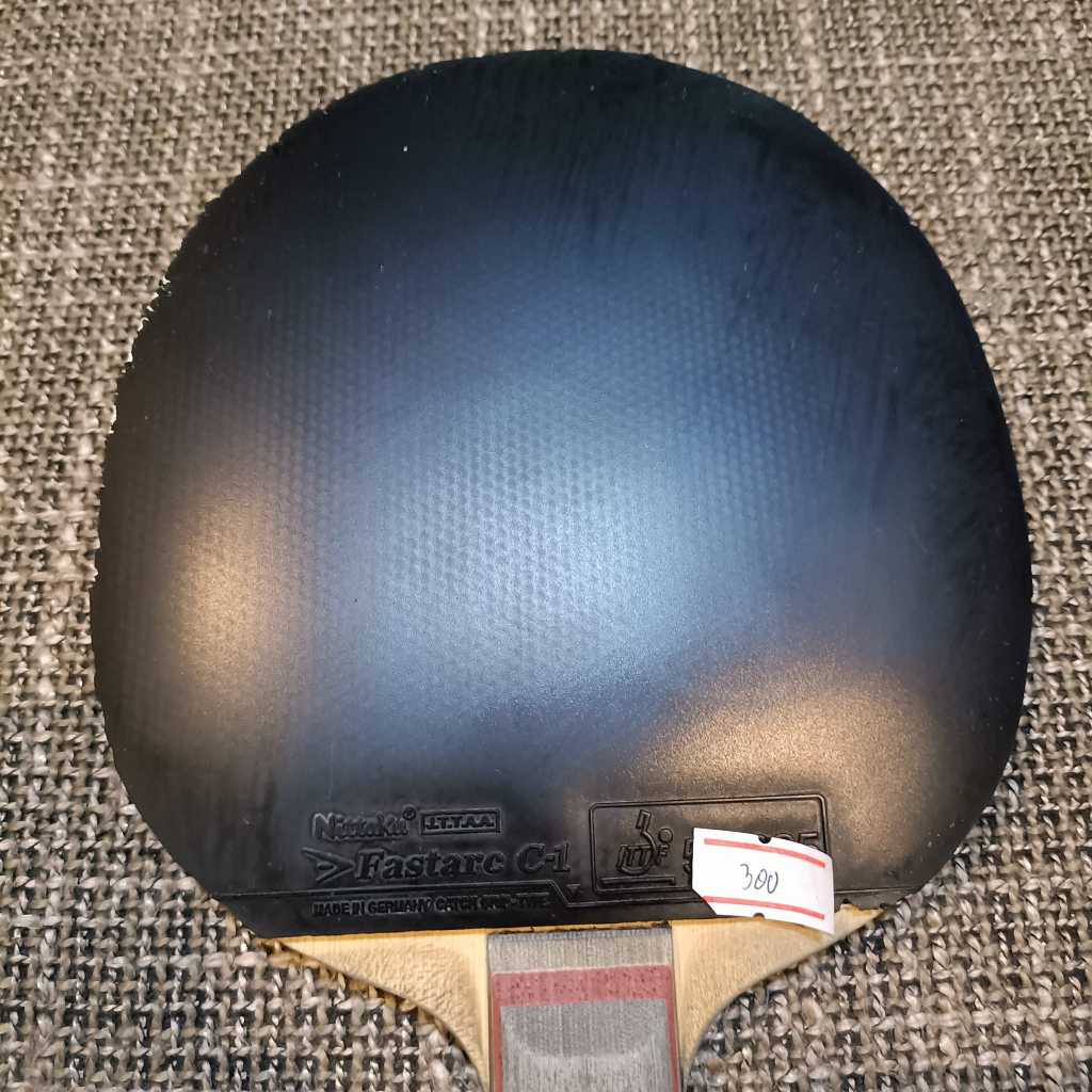 ยางปิงปองมือ 2 ของแท้ Stiga Nittaku Andro สภาพใช้งานราคาถูก | Shopee Thailand