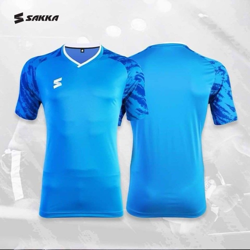เสื้อกีฬา Sakka SKS19009 | Shopee Thailand