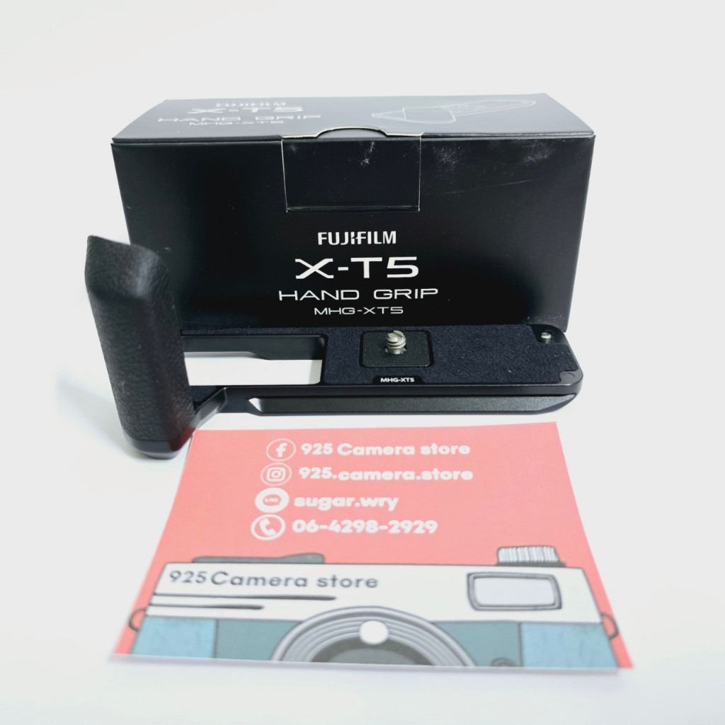 Fujifilm X-T5 Hand Grip | Shopee Thailand