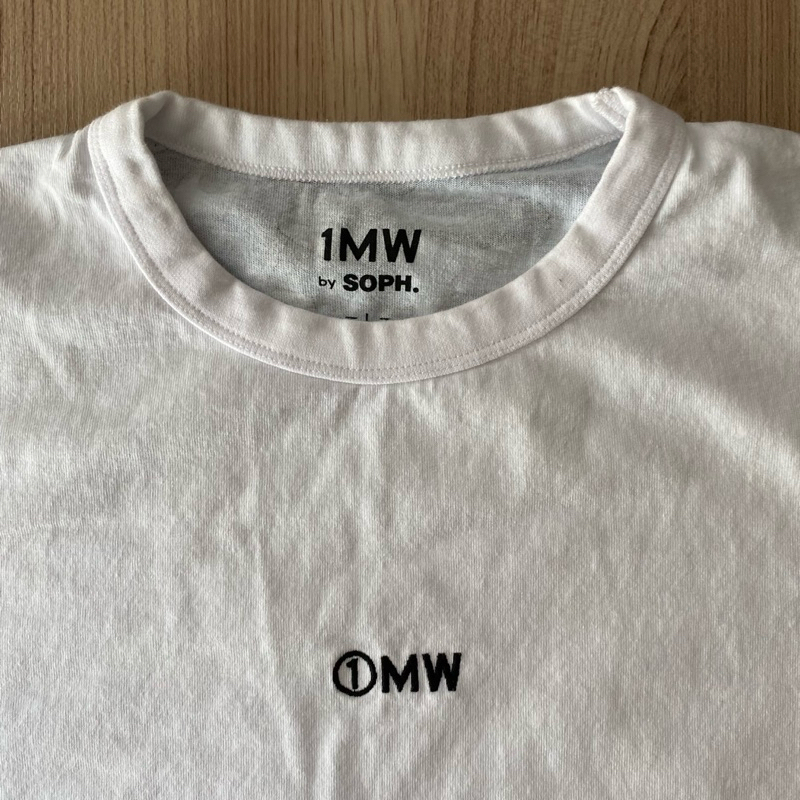 เสื้อยืด มือสอง GU x 1MW by SOPH จียู ลายพรางทหาร limited edition ของแท้ ญี่ปุ่น | Shopee Thailand