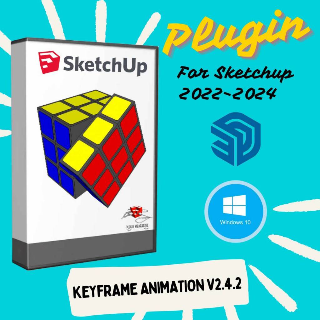 Keyframe Animation v2.4.2 (ปลั๊กอิน - สร้างภาพเคลื่อนไหวให้กับวัตถุ ...