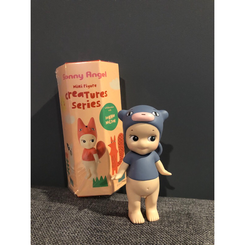 Sonny Angel mini figure Creatures series - Collaboration with Donna ...