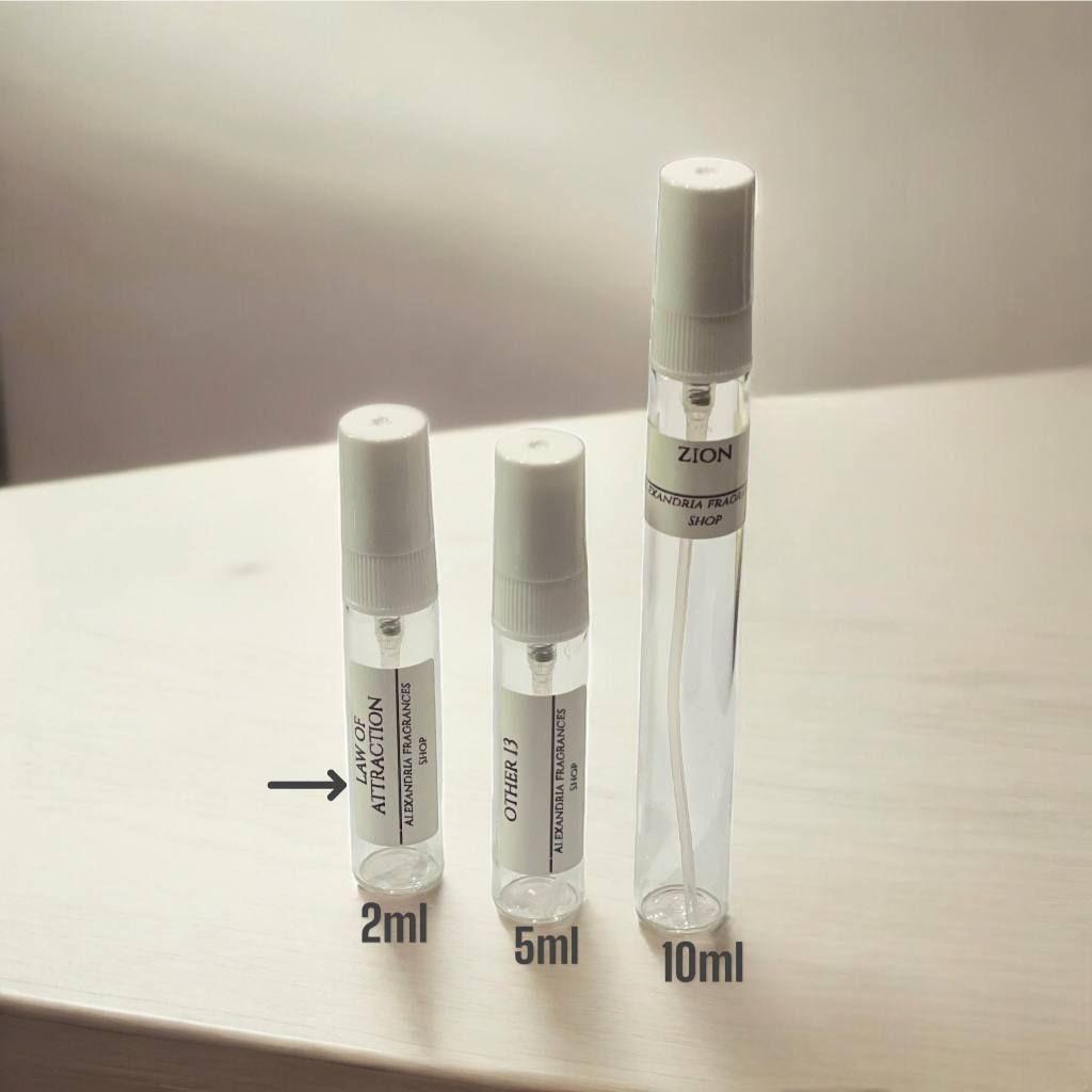 Alexandria Fragrances: Xerjoff inspired หลอดแบ่ง/แบ่งขายนํ้าหอมแท้ Samples 2/5/10ml หลายๆกลิ่น ...
