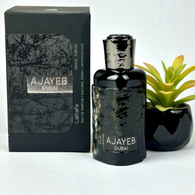 Ajayeb Dubai by Lattafa EDP 100ml น้ำหอมดูไบ อาหรับ ajayeb dubai จาก ...