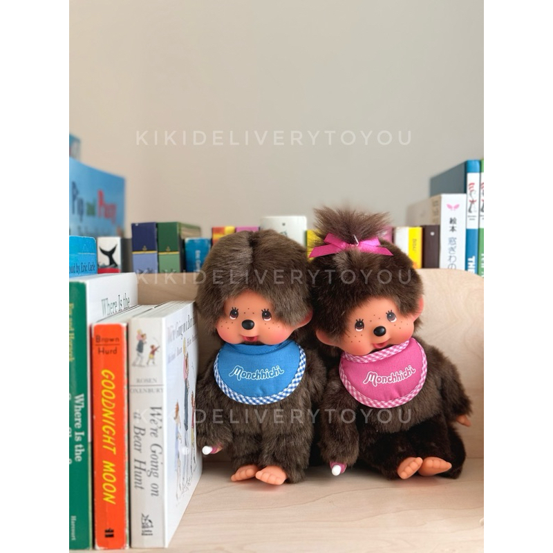 🔥เก็บโค้ด30%เหลือ 7xx.-🔥 ตุ๊กตา Monchhichi Classic Size s แท้ 💯% พร้อมส่ง | Shopee Thailand