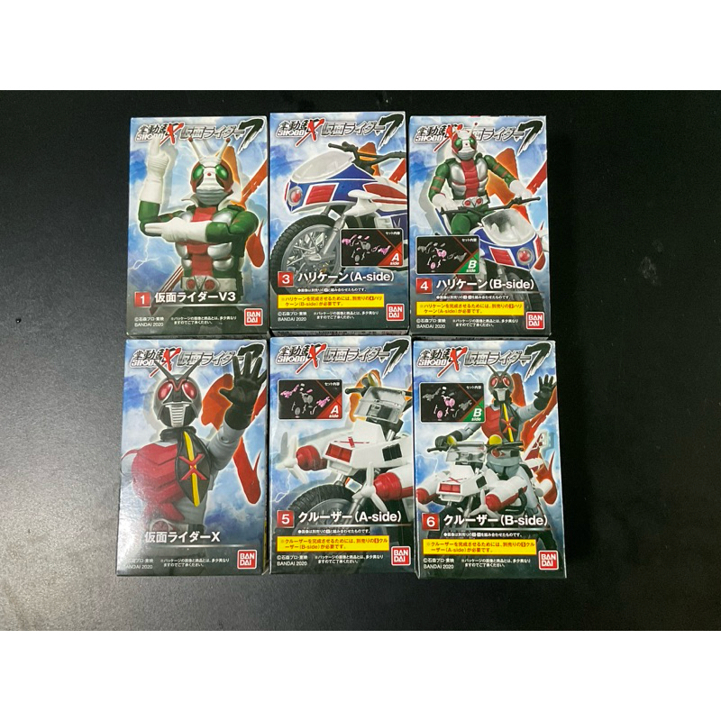 Shodo x ชุดที่ 7 v3 & v5 | Shopee Thailand