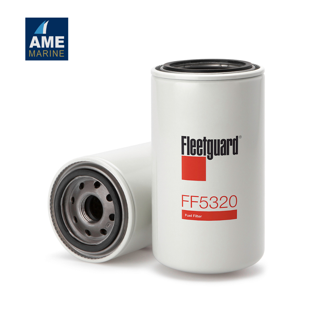 Fuel Filter Fleetguard FF5320 5micron กรองน้ำมันโซล่า | Shopee Thailand