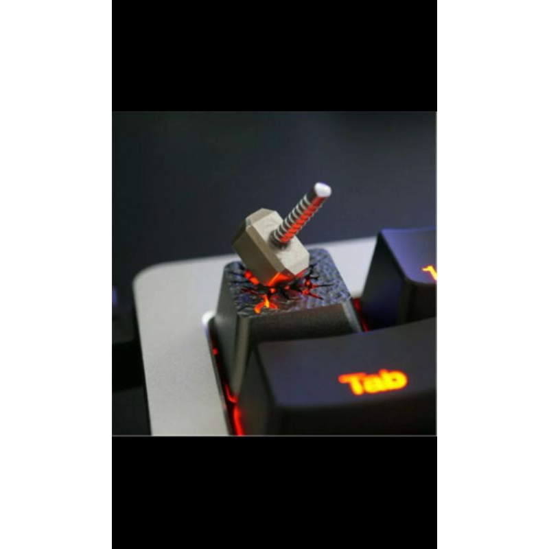 keycap thor ไม่ได้ใช้ | Shopee Thailand