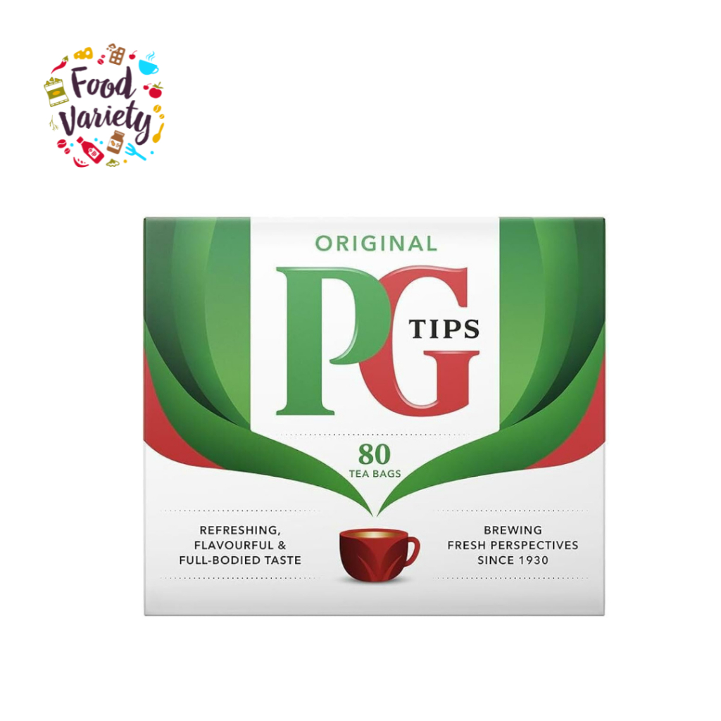 PG Tips Tea The Original Signature Taste 232g | Shopee Thailand