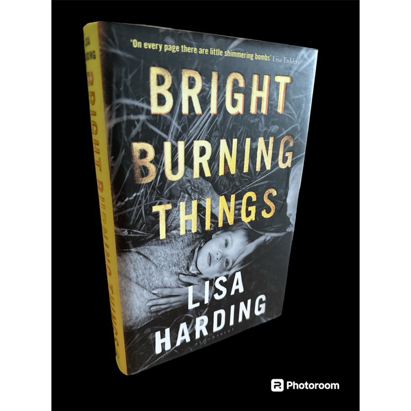 (พร้อมส่ง) หนังสือภาษาอังกฤษ BRIGHT BURNING THINGS (R3) | Shopee Thailand