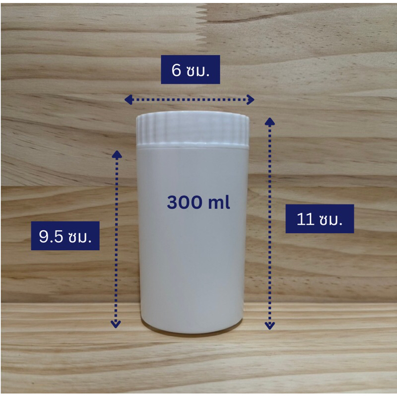 (แพ็คละ 10 ใบ) ฝาหยัก กระปุกพลาสติก ขนาด 135 ml, 200 ml, 300 ml, 400 ml, 500 ml, 800 ml | Shopee ...