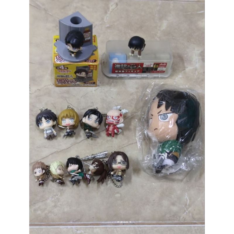 !!ขายเหมา!! งานพวง จิปาถะ Attact on titan #อนิเมะ #anime #atot | Shopee ...