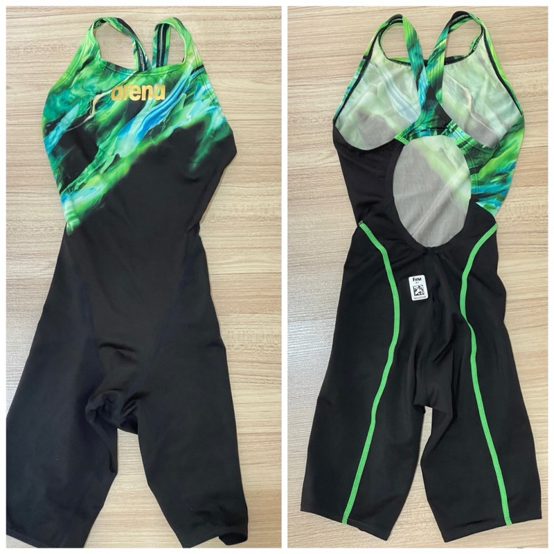 ชุดว่ายน้ำ Arena Aqua Advanced Size S | Shopee Thailand