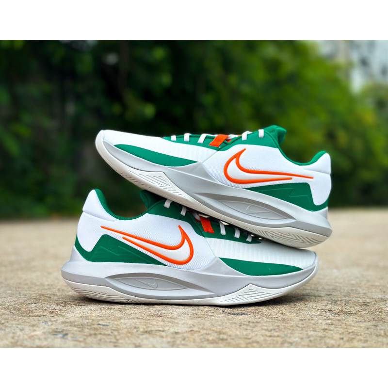 🔥ลดเพิ่ม 15-20% ทักแชทรับโค้ด🔥 Nike Precision VI DD9535-103 ของแท้ ป้าย ...