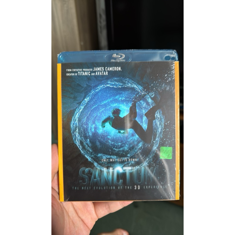sanctum bluray แท้ ซับเสียงไทย | Shopee Thailand