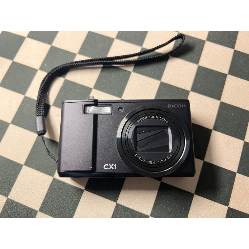 กล้องดิจิตอล Ricoh cx1 | Shopee Thailand