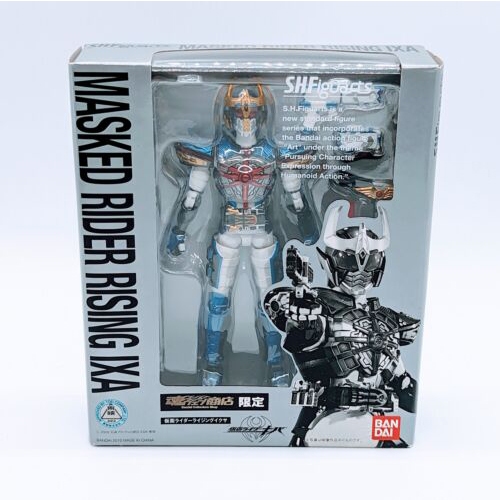S.H. figuarts Kamen rider Rising IXA | Shopee Thailand