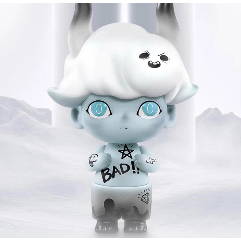 พร้อมส่งทุกวัน ของแท้ POPMART DIMOO RETRO Classic Replica series Blind ...