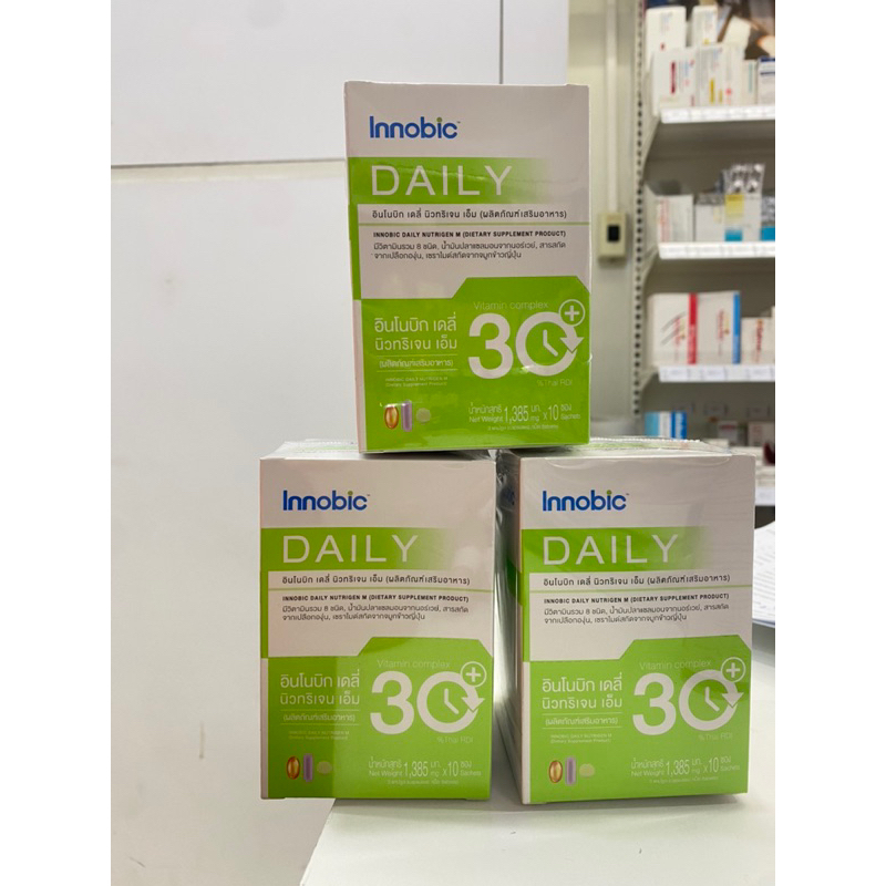 innobic daily nitrogen M dietary | Shopee Thailand