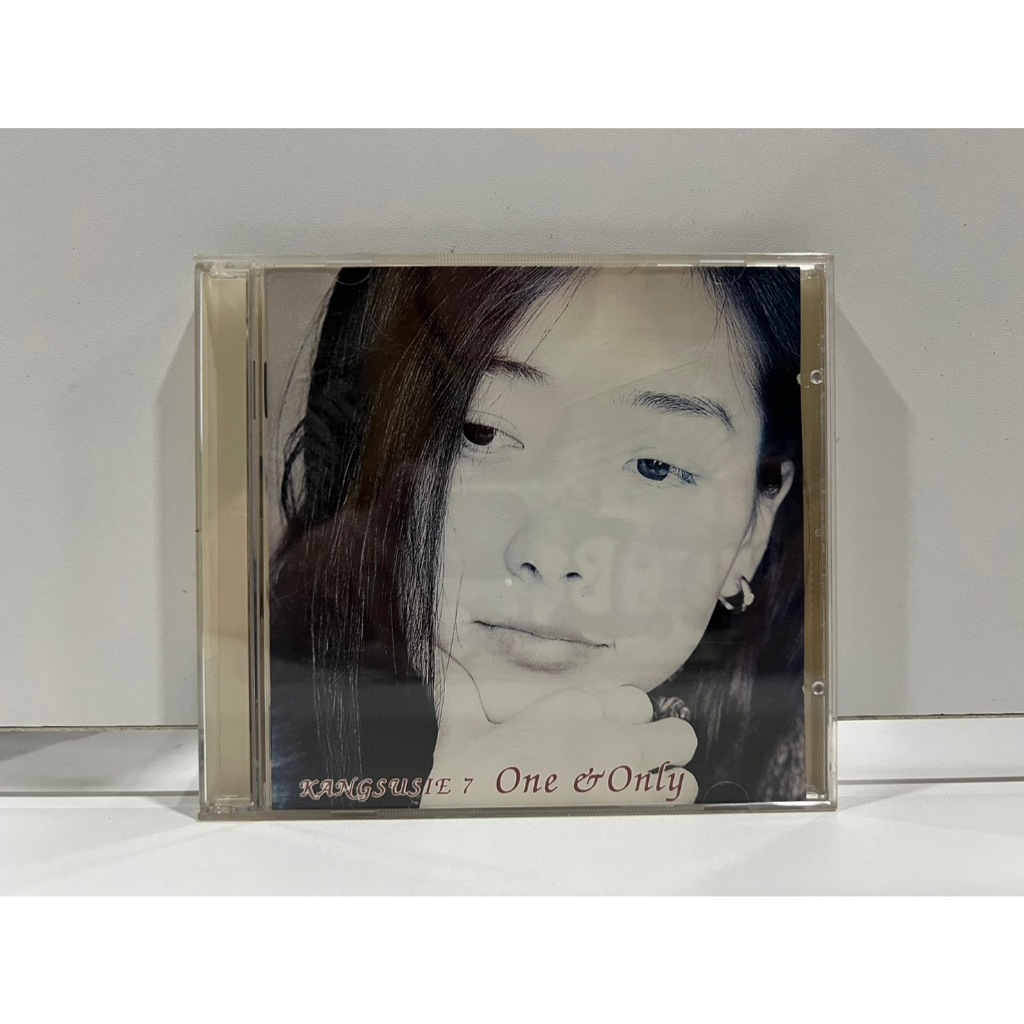 1 CD MUSIC ซีดีเพลงสากล One & Only - Album by Kang Susie (D13K17 ...
