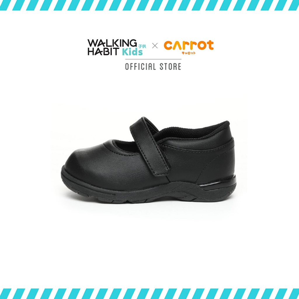 Walking Habit Kids x Moonstar Carrot | รองเท้านักเรียนหญิง รุ่น CR ... Walking Habit Kids x Moonstar Carrot | รองเท้านักเรียนหญิง รุ่น CR ...