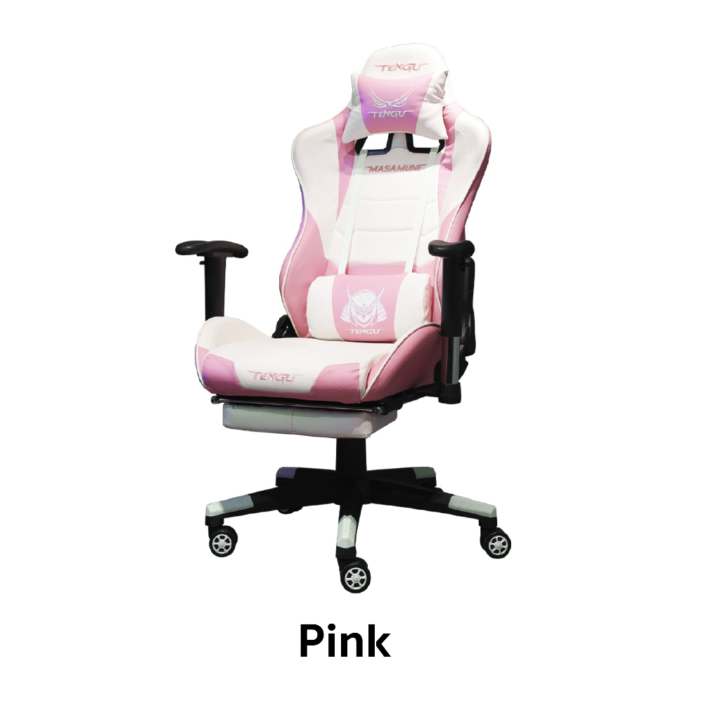 Tengu Masamune Gaming Chair เก้าอี้เกมมิ่ง (รับประกันสินค้า 3 เดือน ...