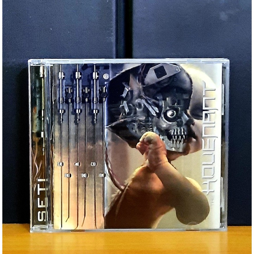 CD ซีดีเพลงสากล / The Kovenant / Seti -a24 | Shopee Thailand